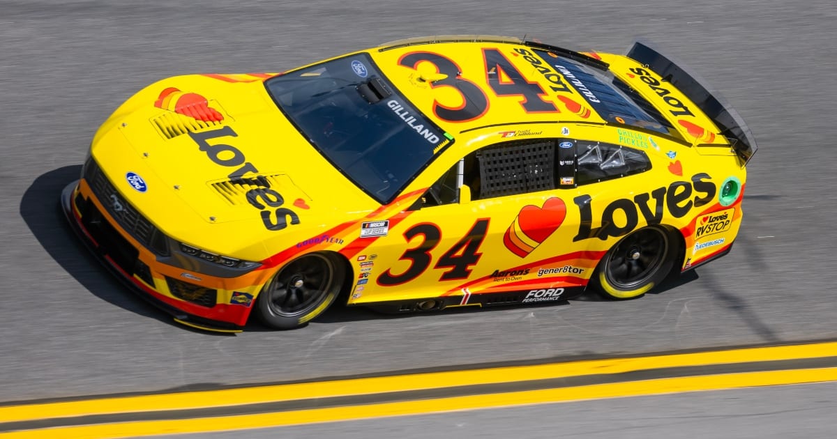 NASCAR attorney scores point questioning Bob Jenkins over attempted FRM ...