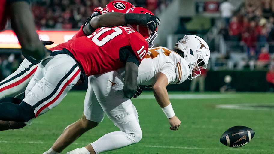 Josh Pate gives one key factor that will put Georgia over Alabama in ...