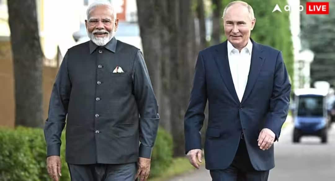 Russian President Putin praises PM Modi’s unwavering stance and ...