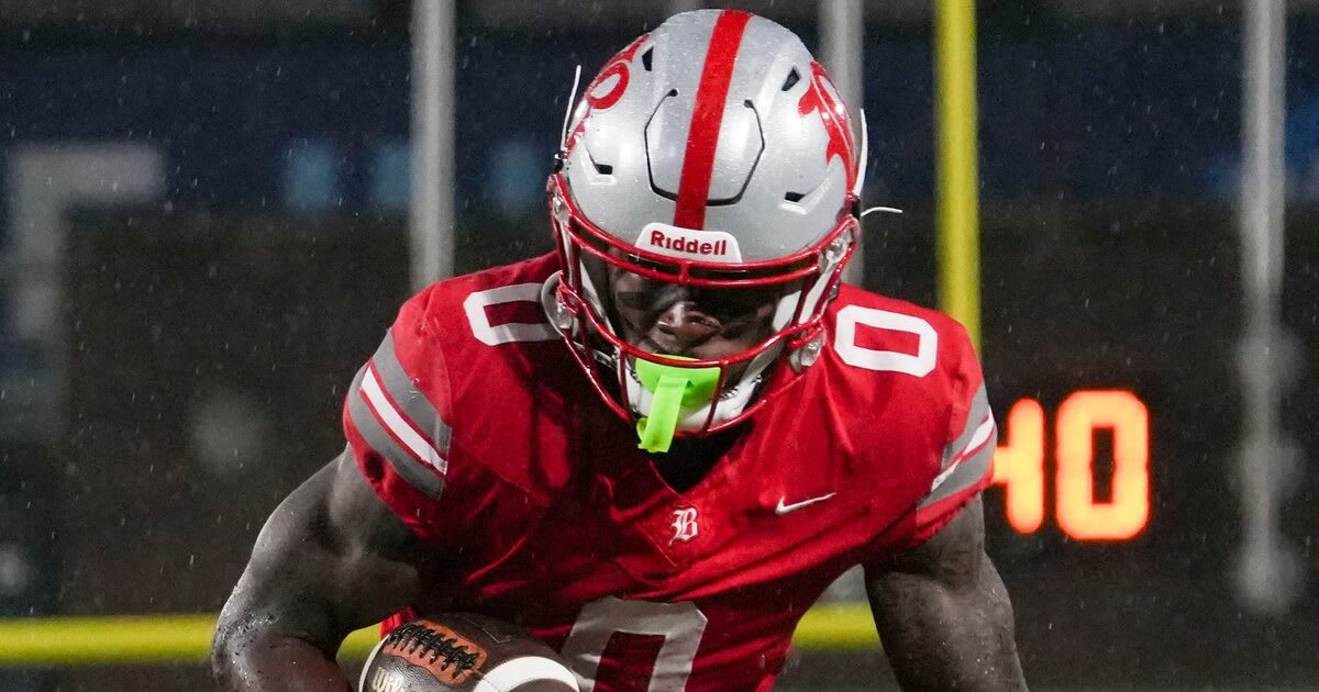 Tennessee high school football: Baylor School beats Brentwood Academy ...