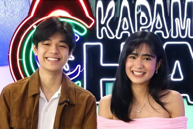 From loudest laughs to competitive kings: Marco Masa and Eliza Borromeo ...