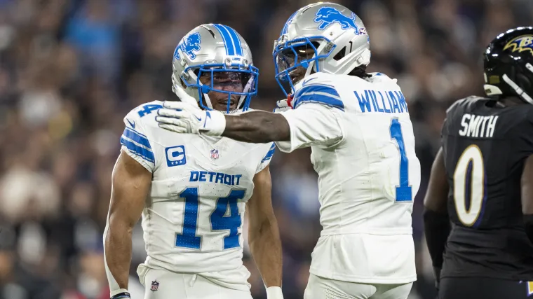 Updated Week 14 fantasy rankings WR PPR: Amon-Ra St. Brown active? Plus ...