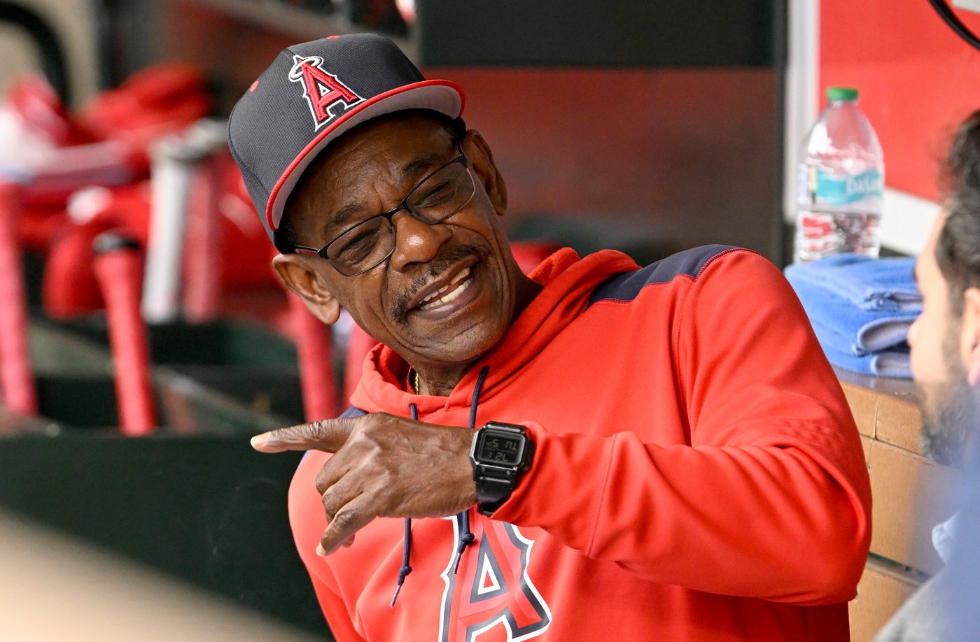 Ron Washington se joint au personnel des Giants de San Francisco, à l ...