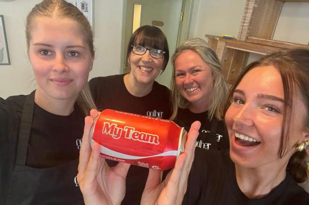 Cafe that has been open for less than a year could win T&A award