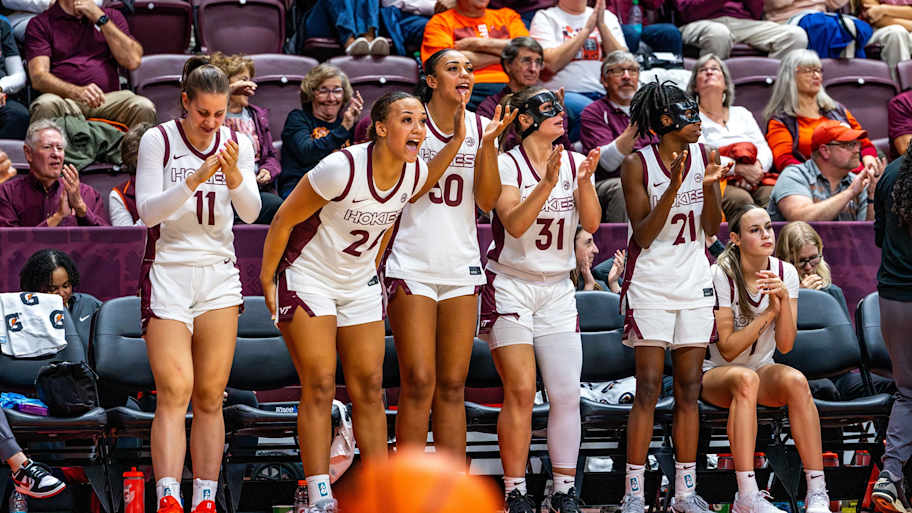 Virginia Tech women's basketball hangs on, defeats Florida 68-64