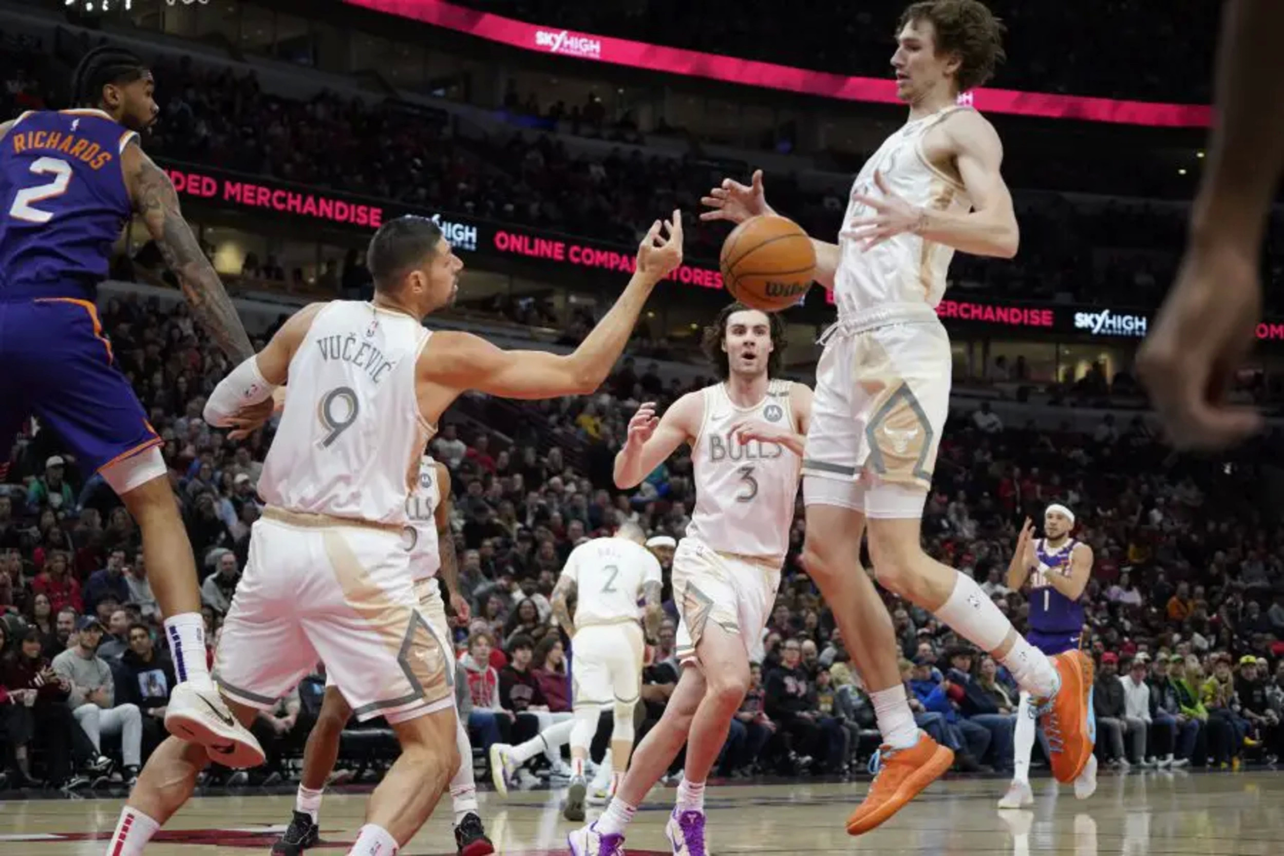 Chicago Bulls get sad label after 9-12 start