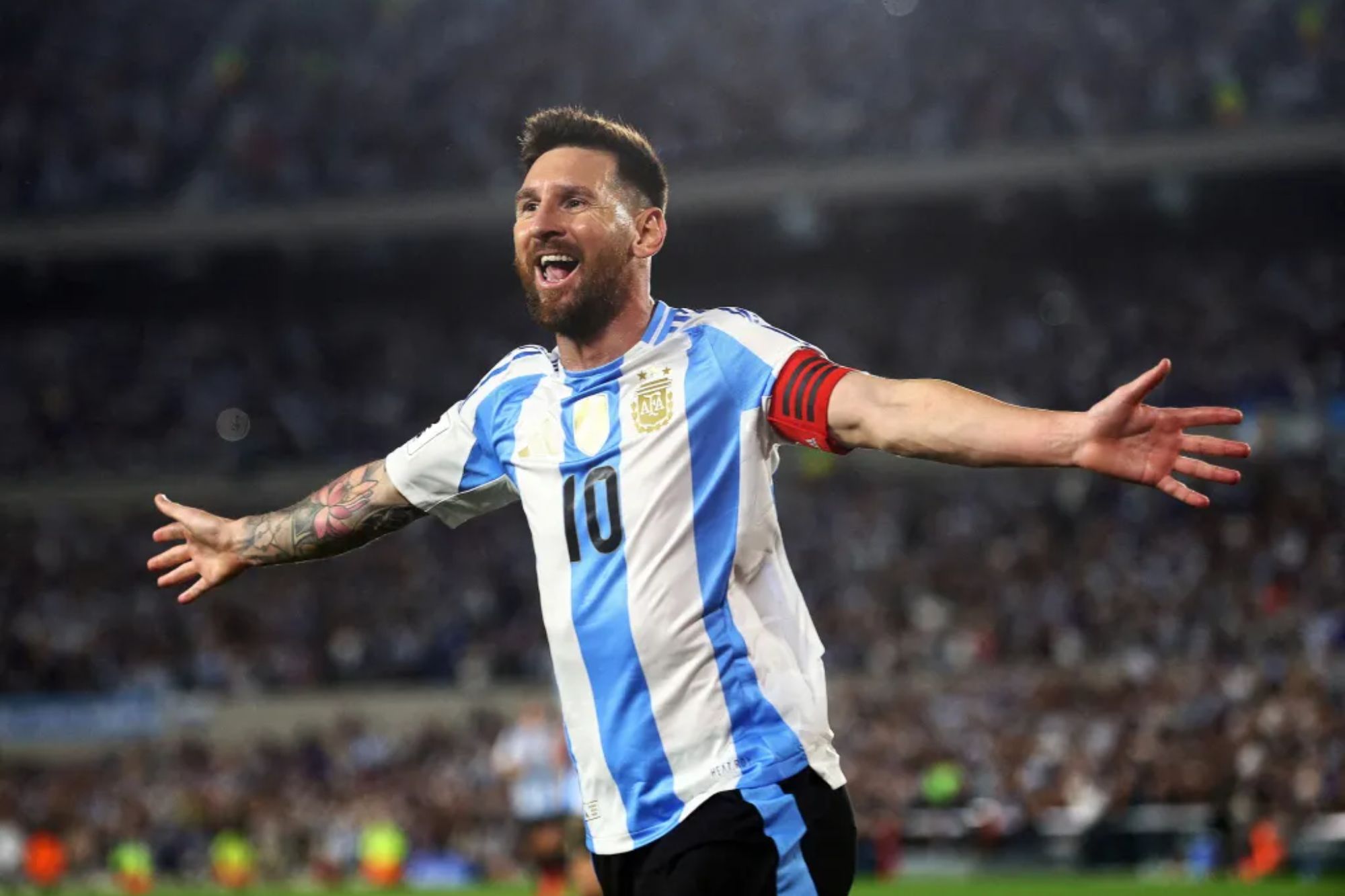 Lionel Messi opens up on his chances of playing in 2026 World Cup