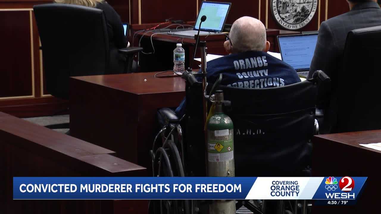 Testimony wraps up in hearing for Florida's longest-serving death row ...