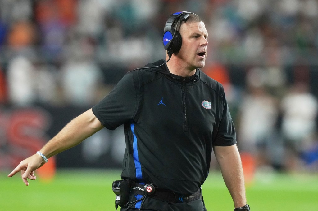 Billy Napier takes James Madison job after $21 million Florida firing
