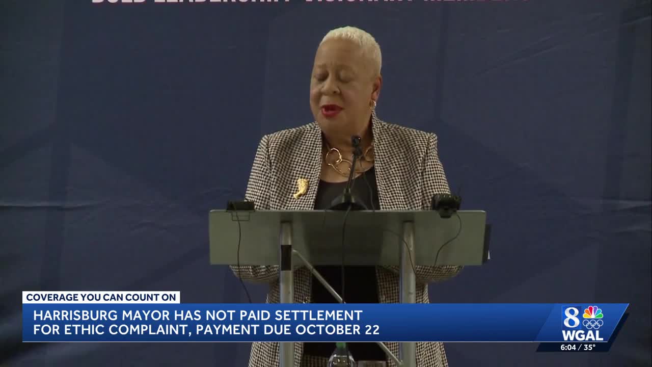 More than a month after deadline, Harrisburg mayor still hasn't paid ...