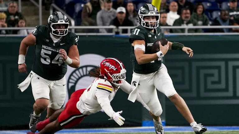 Alessio Milivojevic gives Pat Fitzgerald, MSU fans the news they’ve ...