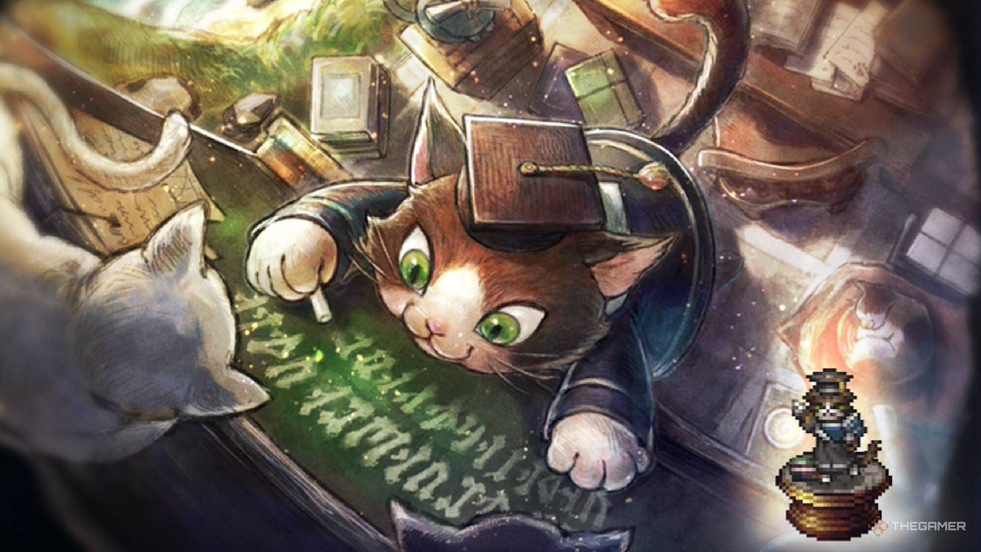 Where to find letter fragments in Octopath Traveler 0