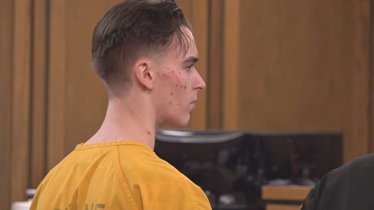 Under Alford plea, 20-year-old gets credit for two years served in 2023 ...