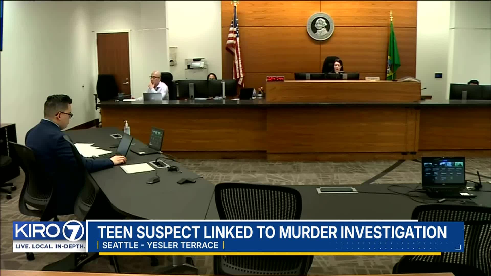 16-year-old accused in Seattle police shooting also wanted for Tacoma ...
