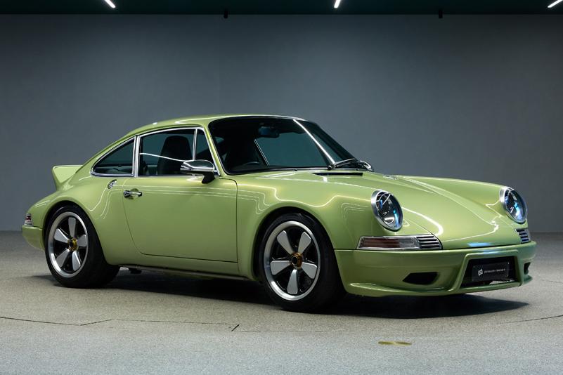 Australian company produces another million-dollar classic Porsche 911 ...