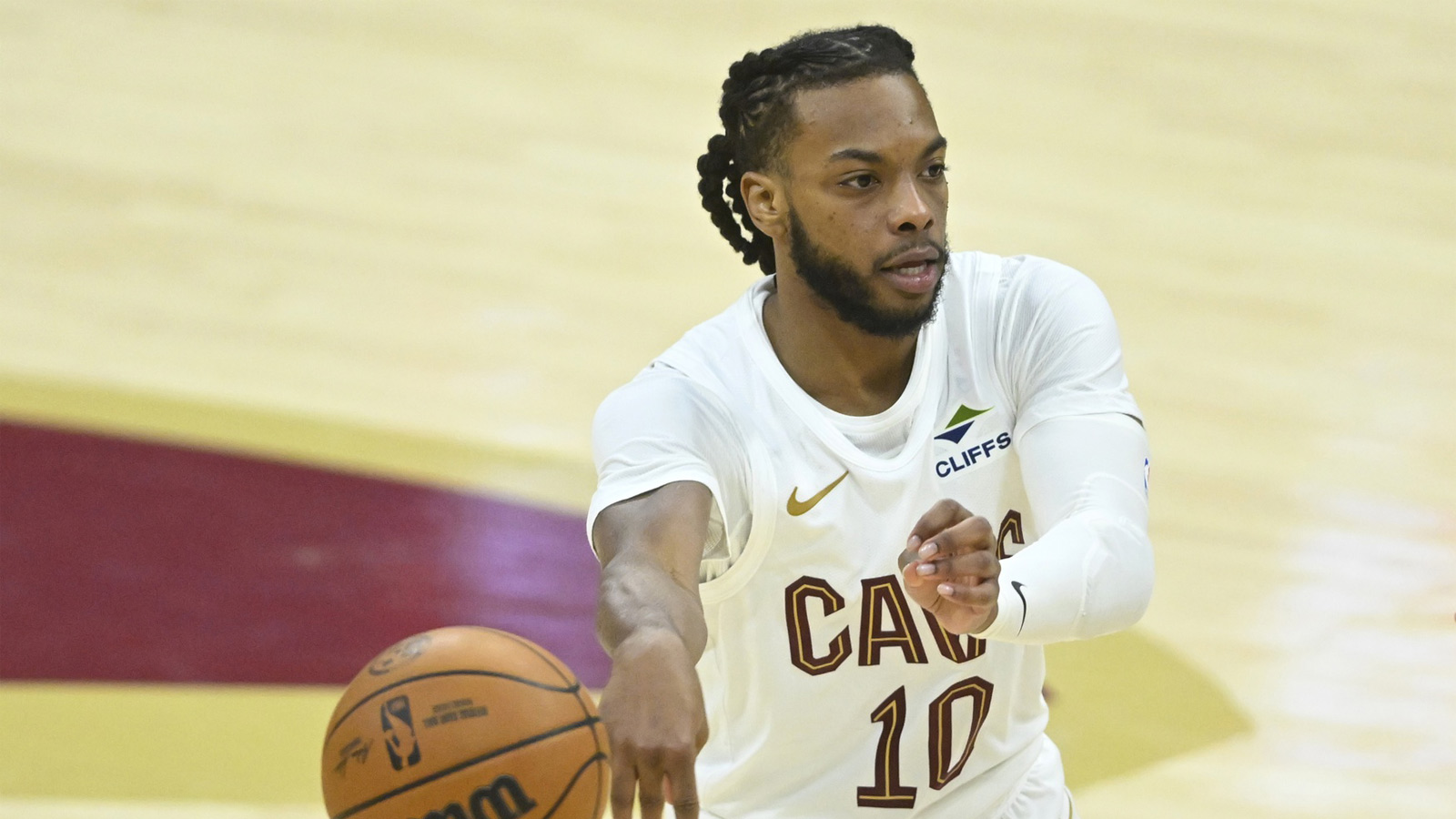 Is Darius Garland playing tonight? Cavs vs. 76ers injury report