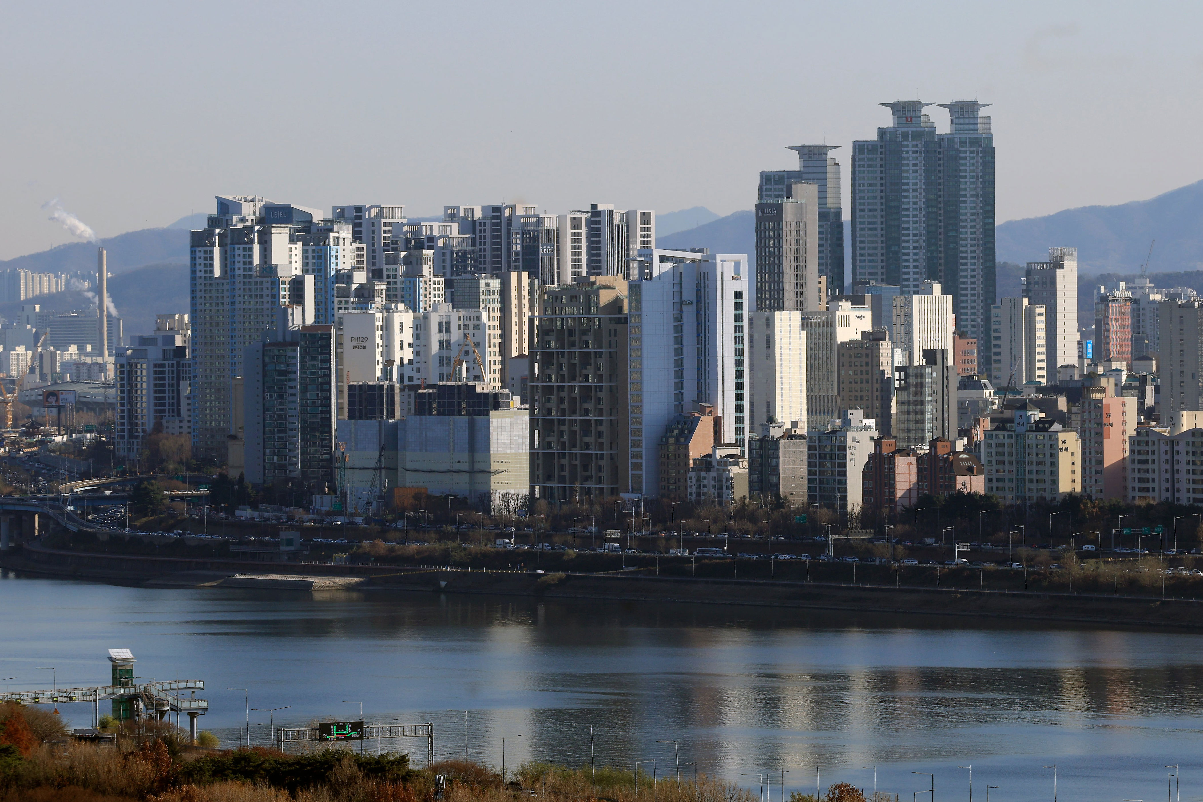 Gangnam 3, Yongsan see higher transaction prices post-regulation