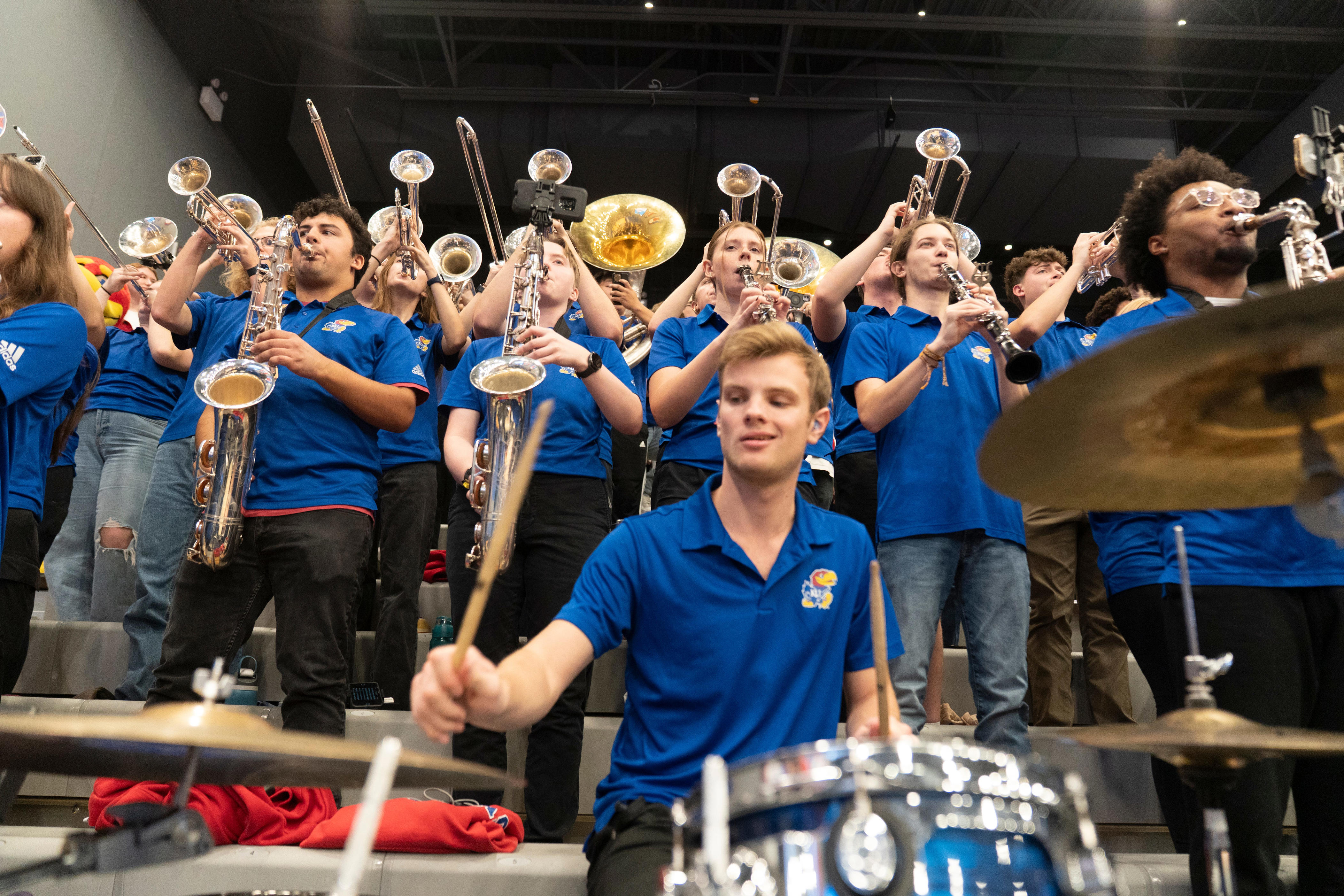 Kansas women’s volleyball vs Miami (FL.): NCAA tournament final result