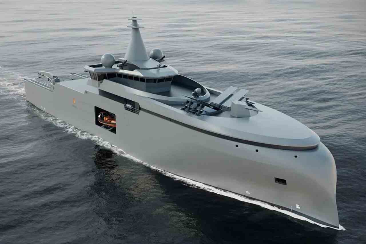 United Kingdom joins Norway’s maritime warfare systems program