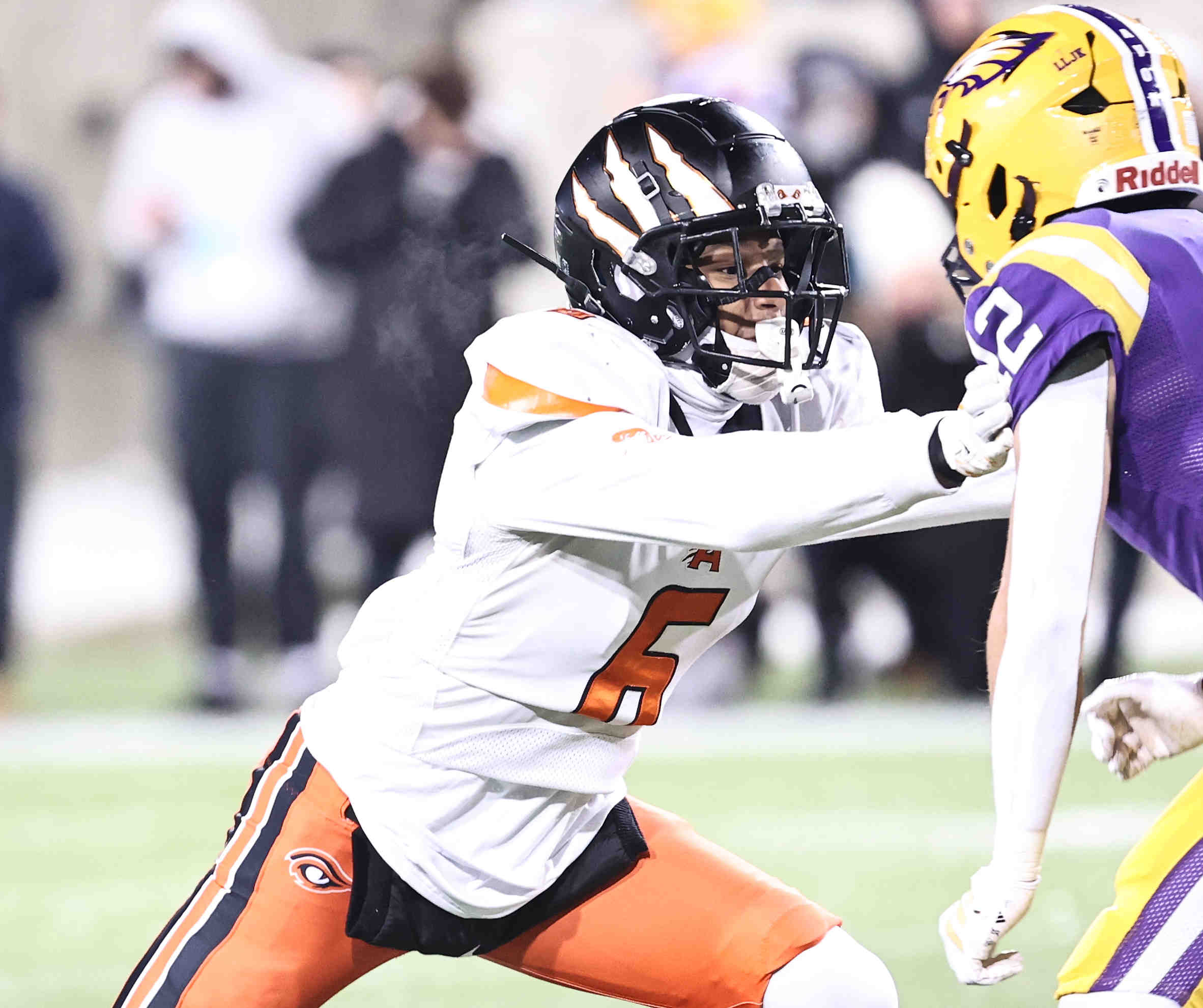 Anderson football star named to MaxPreps junior All-American team