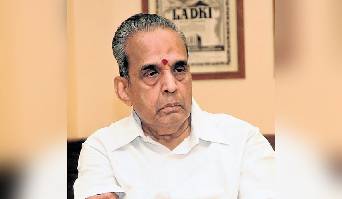 M Saravanan: Man who made AVM the house of milestones