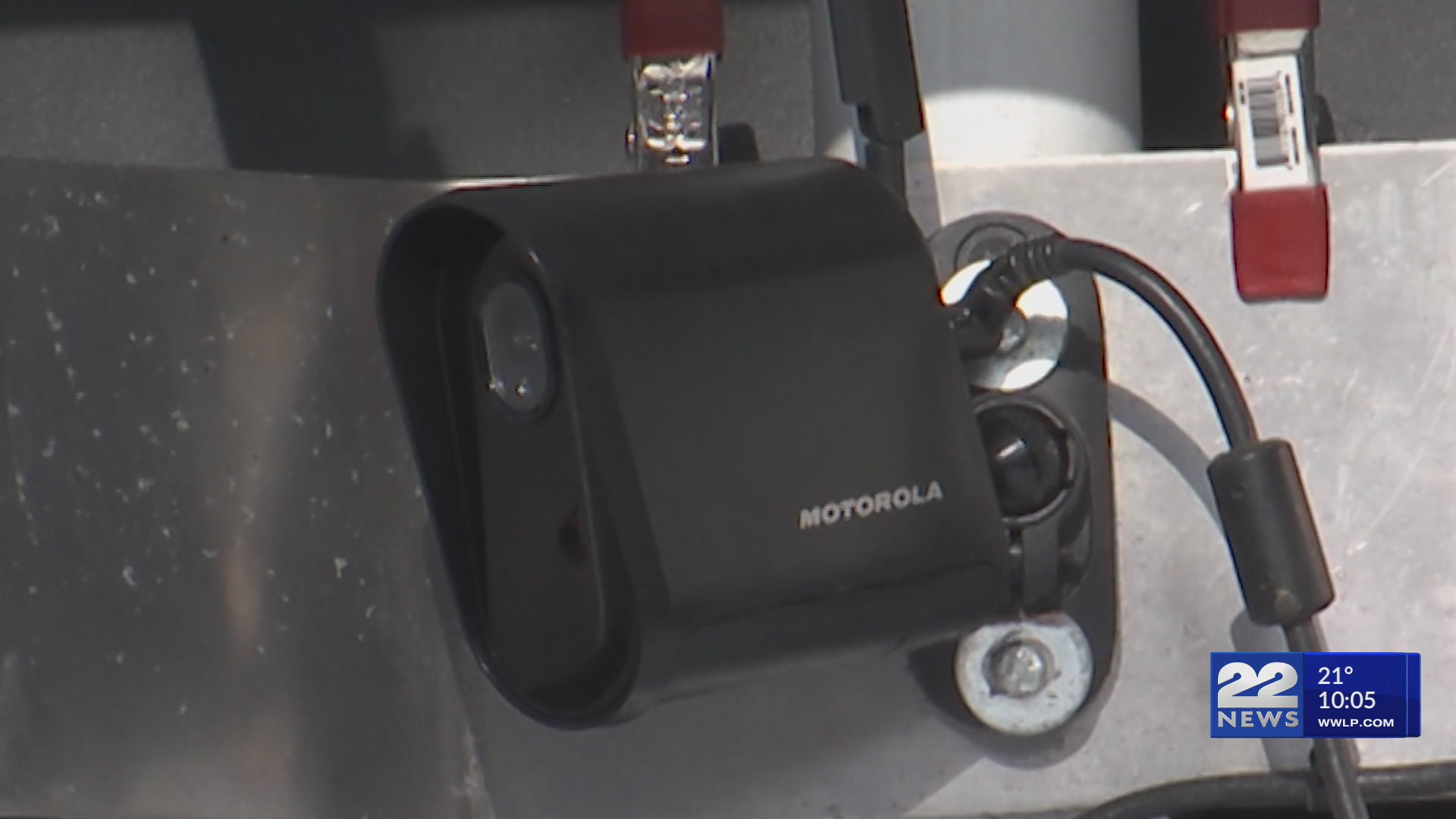 Westfield police confirm use of license plate readers