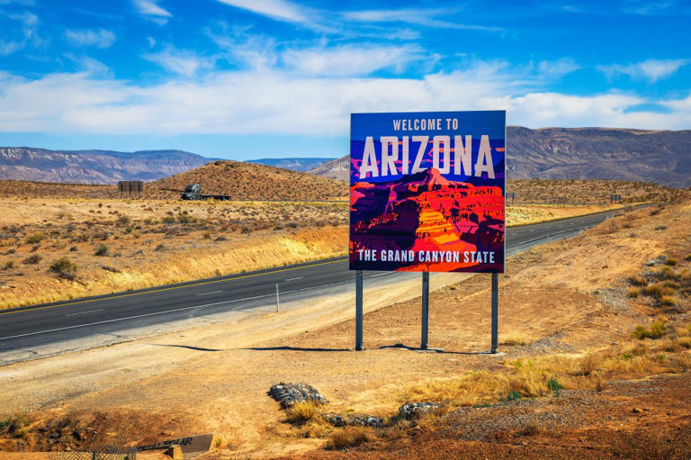 Arizona freeze warning map shows where temperatures may dip into 20s