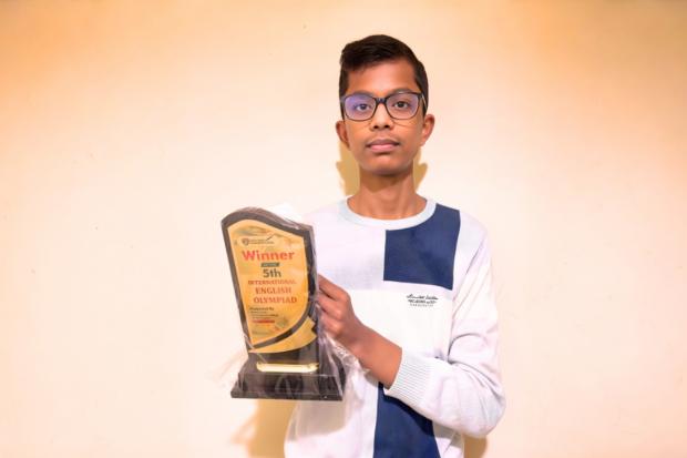 Southampton pupil among winners of international competition