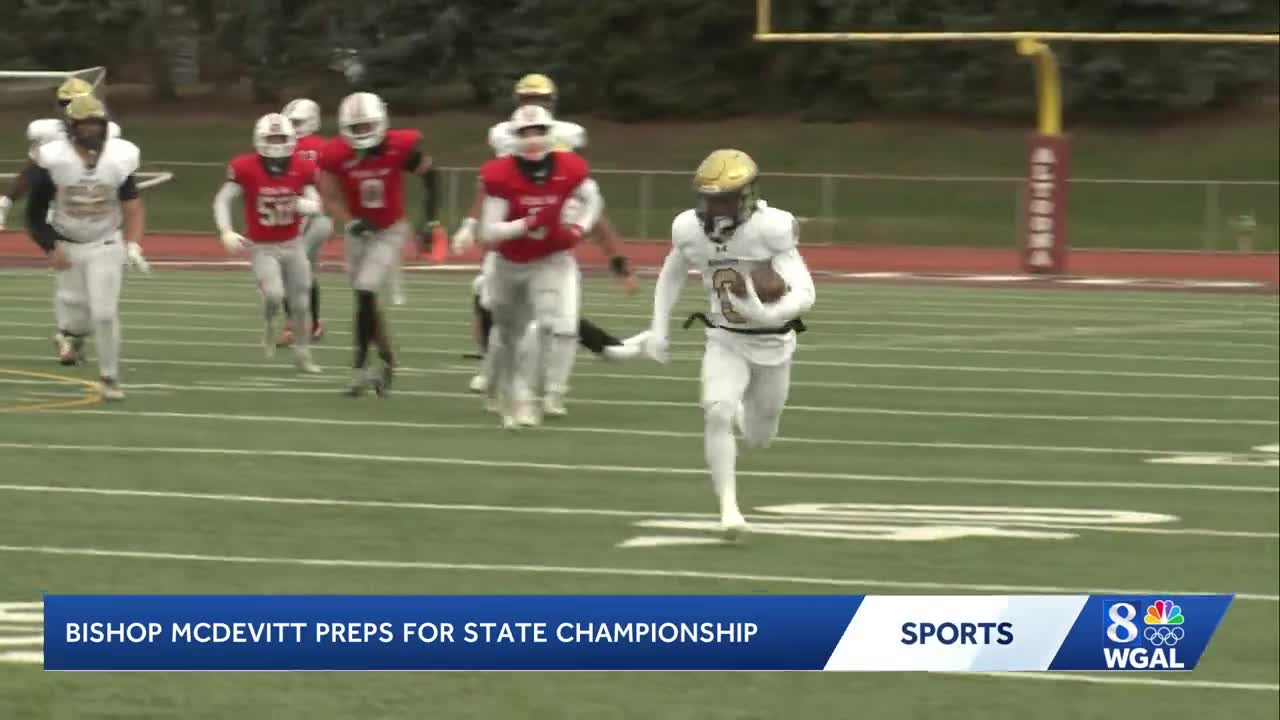Bishop McDevitt football aims for second consecutive state title after ...