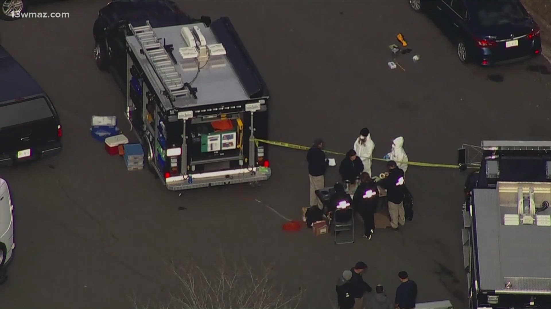 FBI arrests suspect in 2021 DC pipe bomb case | Here's what we know