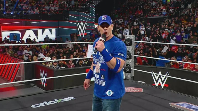 John Cena opens up on his new life after WWE retirement