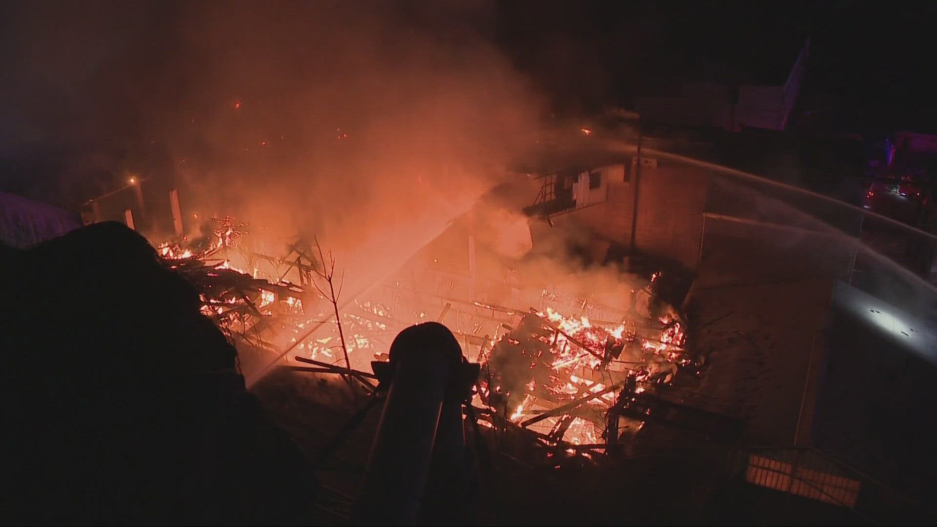 Man pleads guilty to arson in Oregon City Blue Heron Paper Mill fire ...