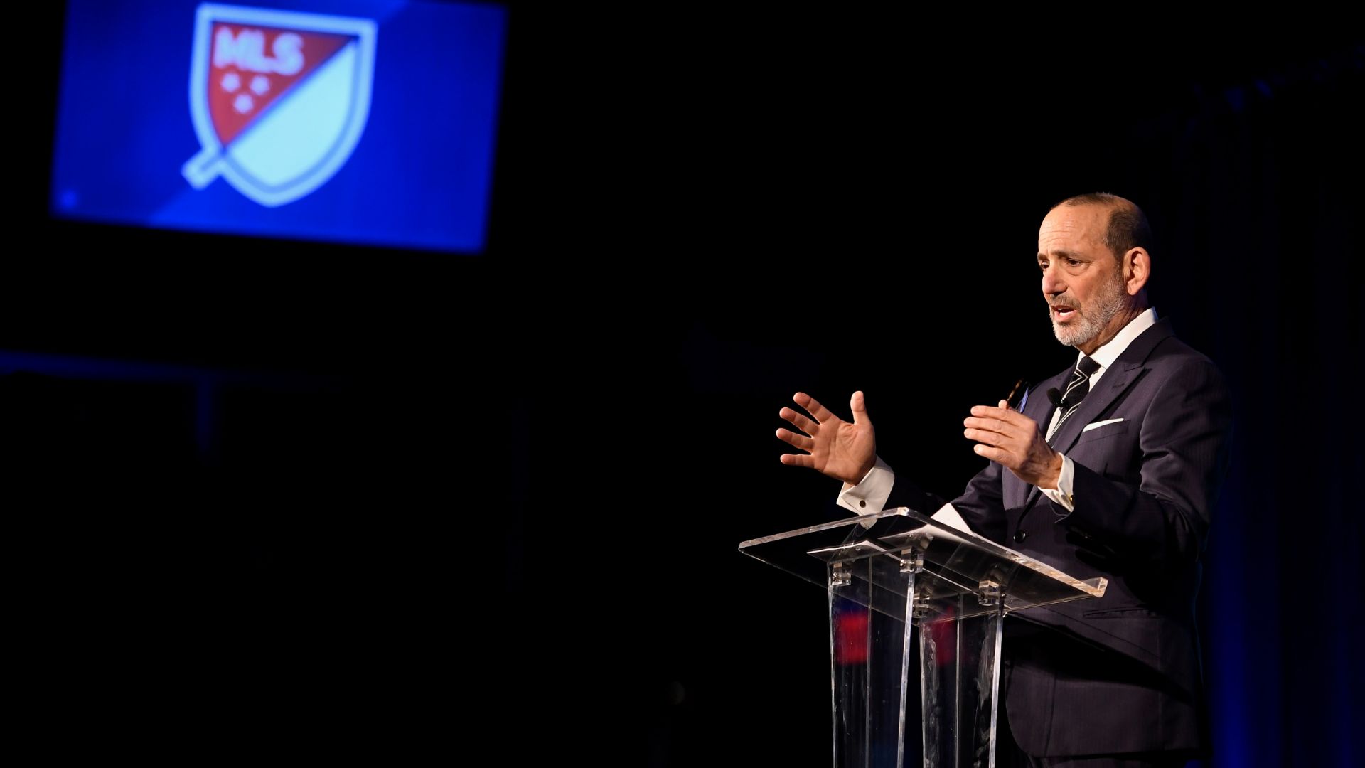 ‘In 2026, we will show the world how far we’ve come’ - Don Garber says ...