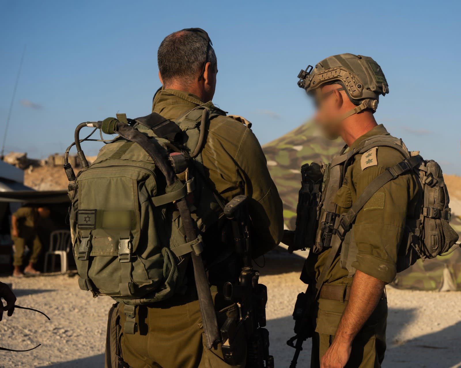 IDF shoots terrorist who crossed yellow line, 'posed threat' to forces ...