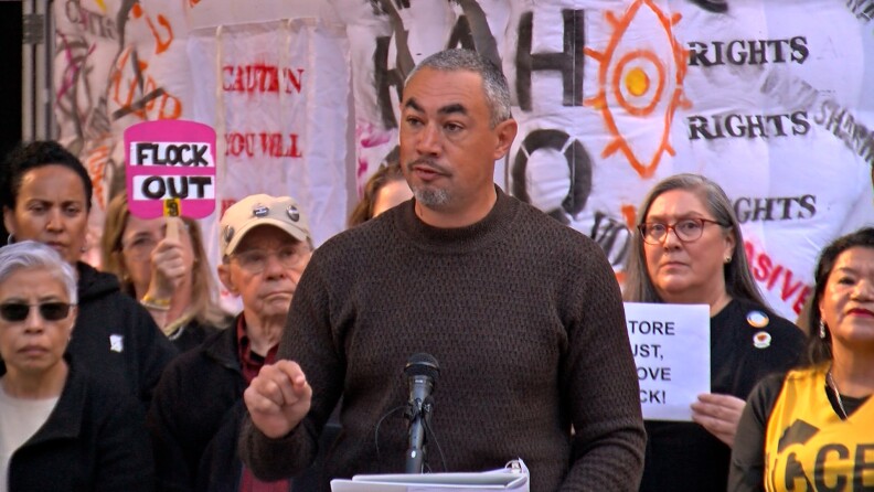 Community groups call on city to stop using automated license plate ...