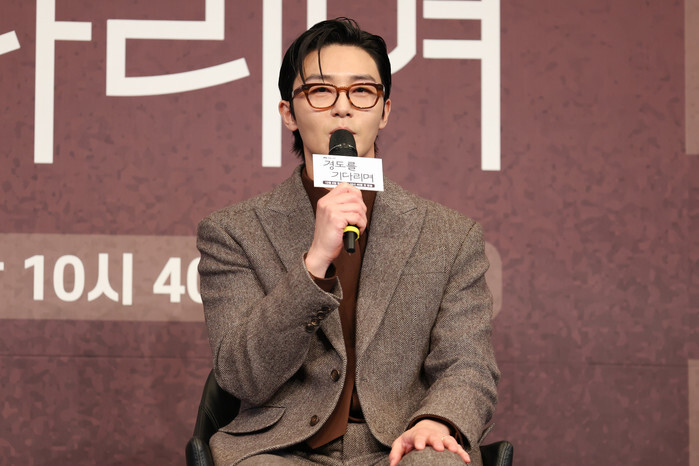 S Korean actor Park Seo-jun