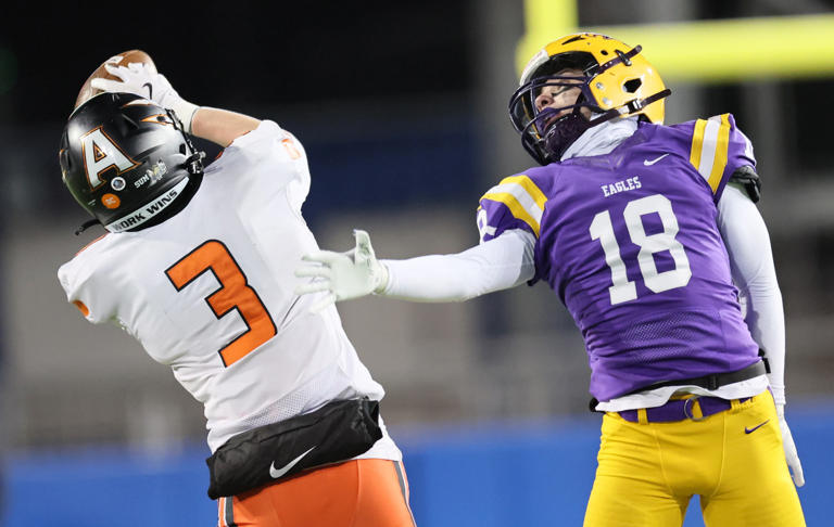 Avon vs. Anderson rewind: Relive the OHSAA 2025 Division II football ...