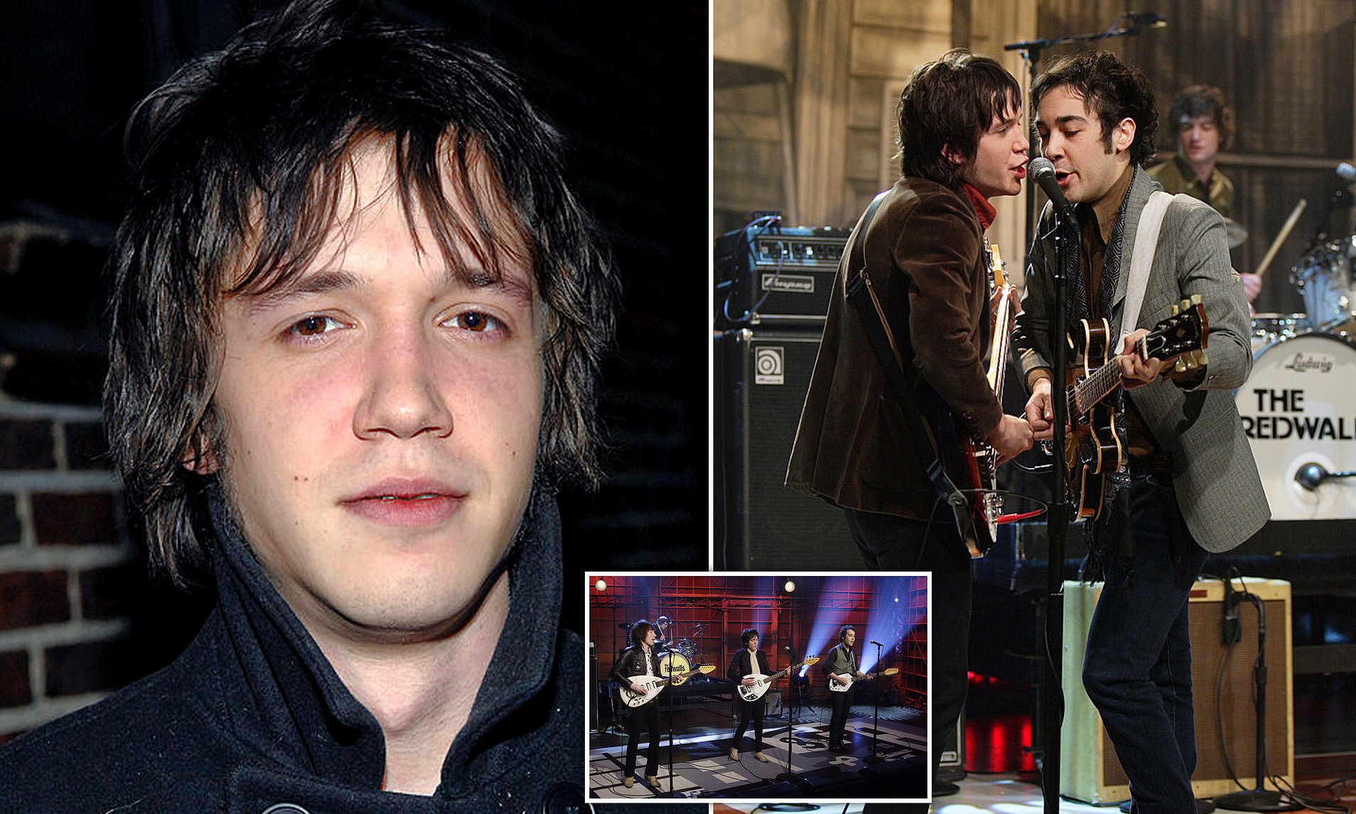 Former teen pop star Justin Baren dies 'peacefully' aged just 40