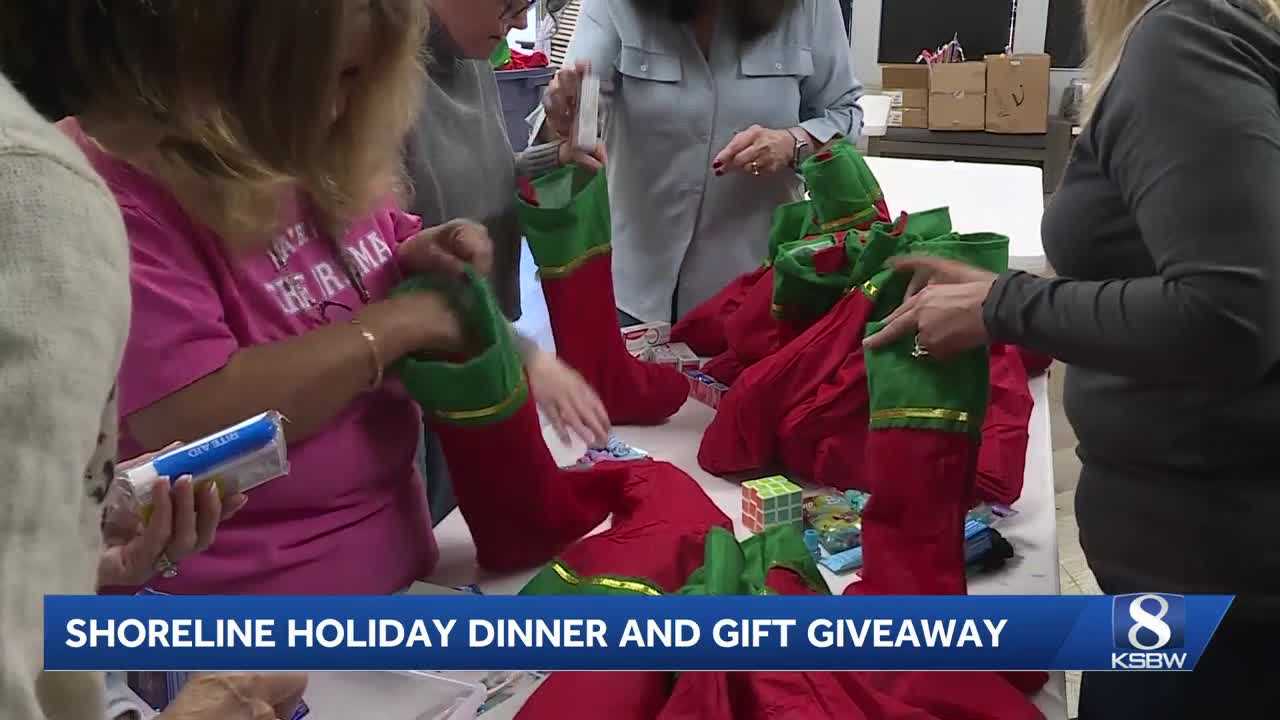Shoreline Church in Monterey prepares holiday event for homeless women ...