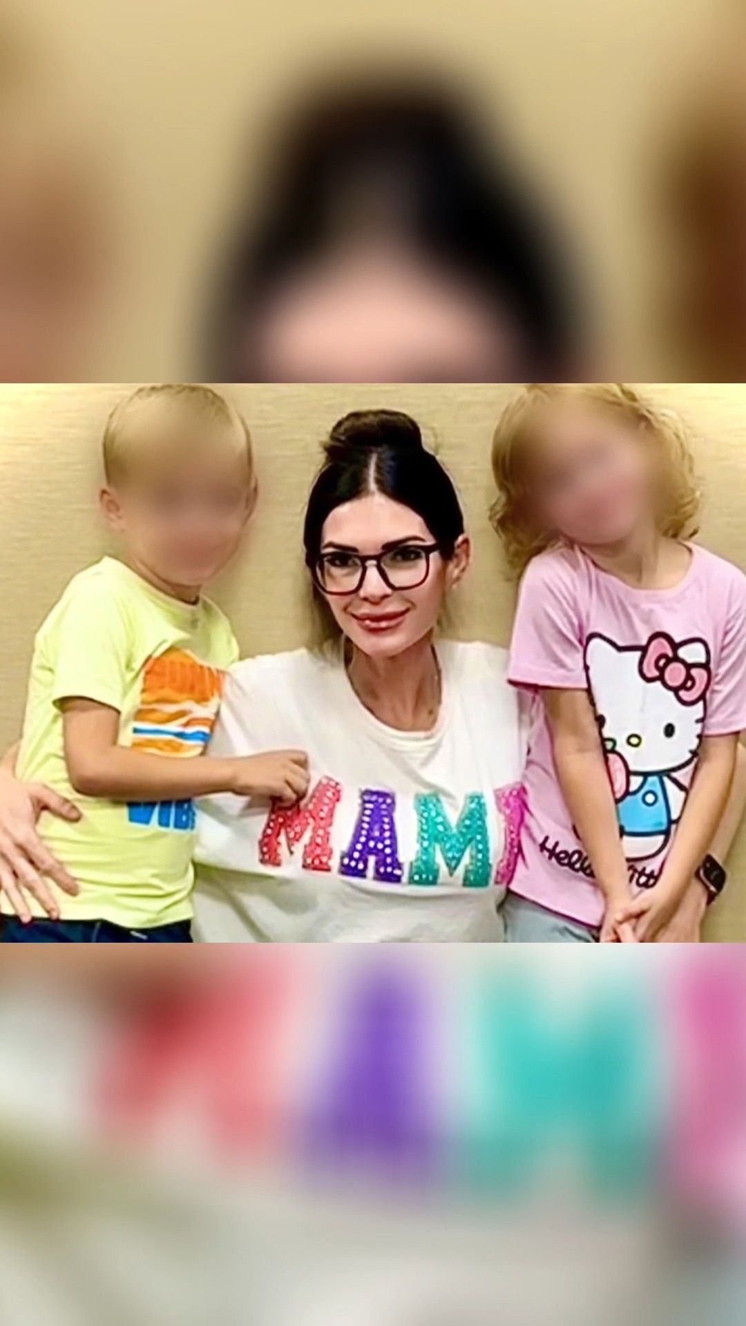 Family seeking answers after woman, two children found shot dead in ...
