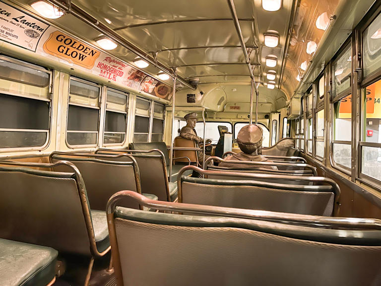 Rosa Parks' legacy fuels 381 days of civic action in AL, US