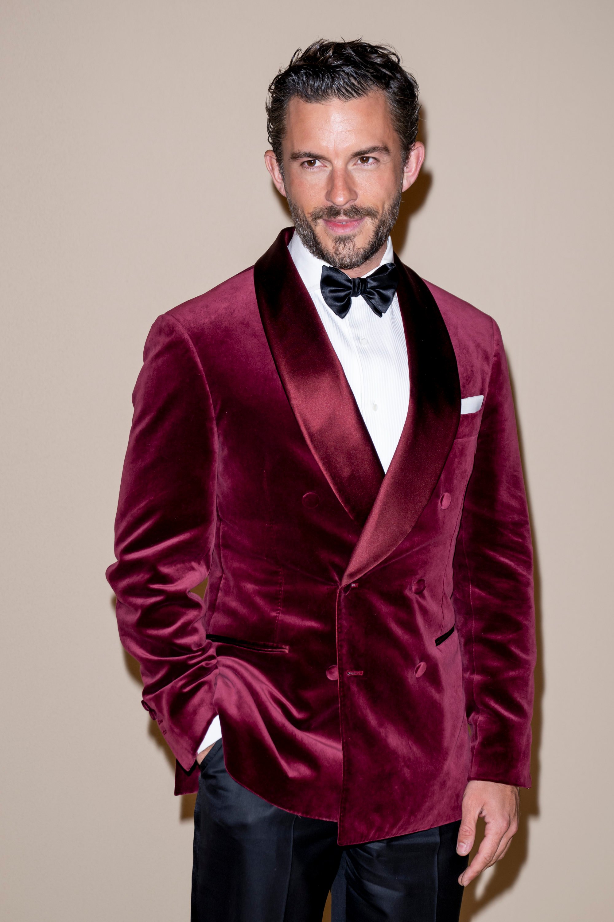 Who was at the Brunello Cucinelli film premiere, from Jonathan Bailey ...