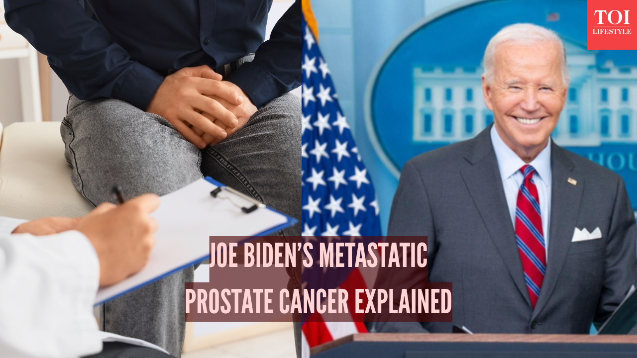 Joe Biden’s aggressive prostate cancer: Symptoms, diagnosis, treatment ...