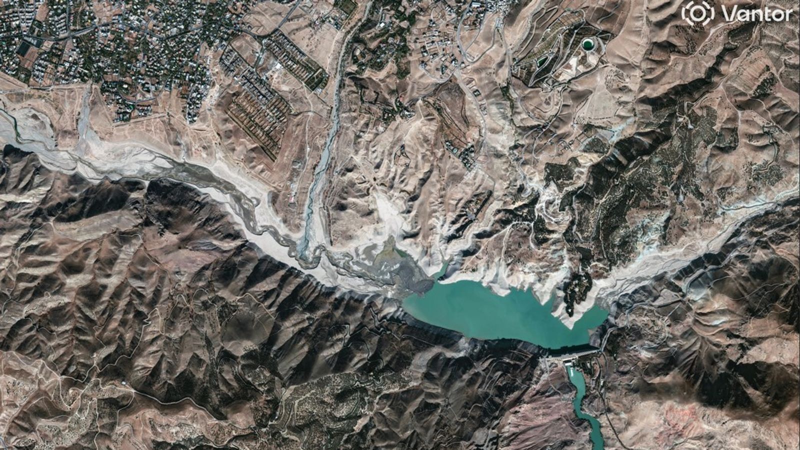 This city's on the brink of 'water bankruptcy'