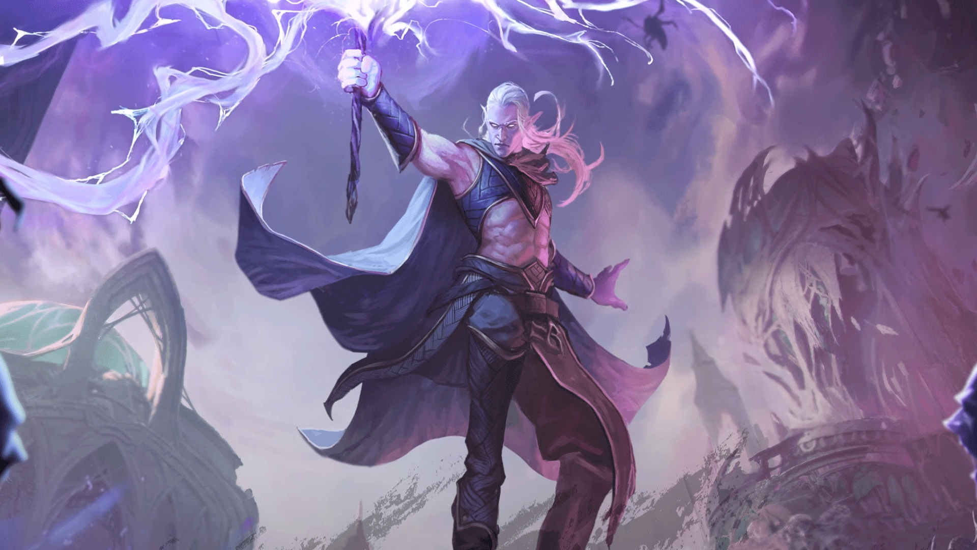 Jotunnslayer: Hordes of Hel - Official 'The Fall of Alfheim' launch trailer