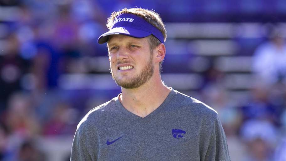 Kansas State hires program legend, Texas A&M OC Collin Klein as coach