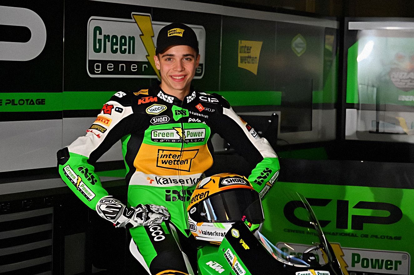 Noah Dettwiller beri kabar soal kondisinya hingga bicara soal tawaran ...