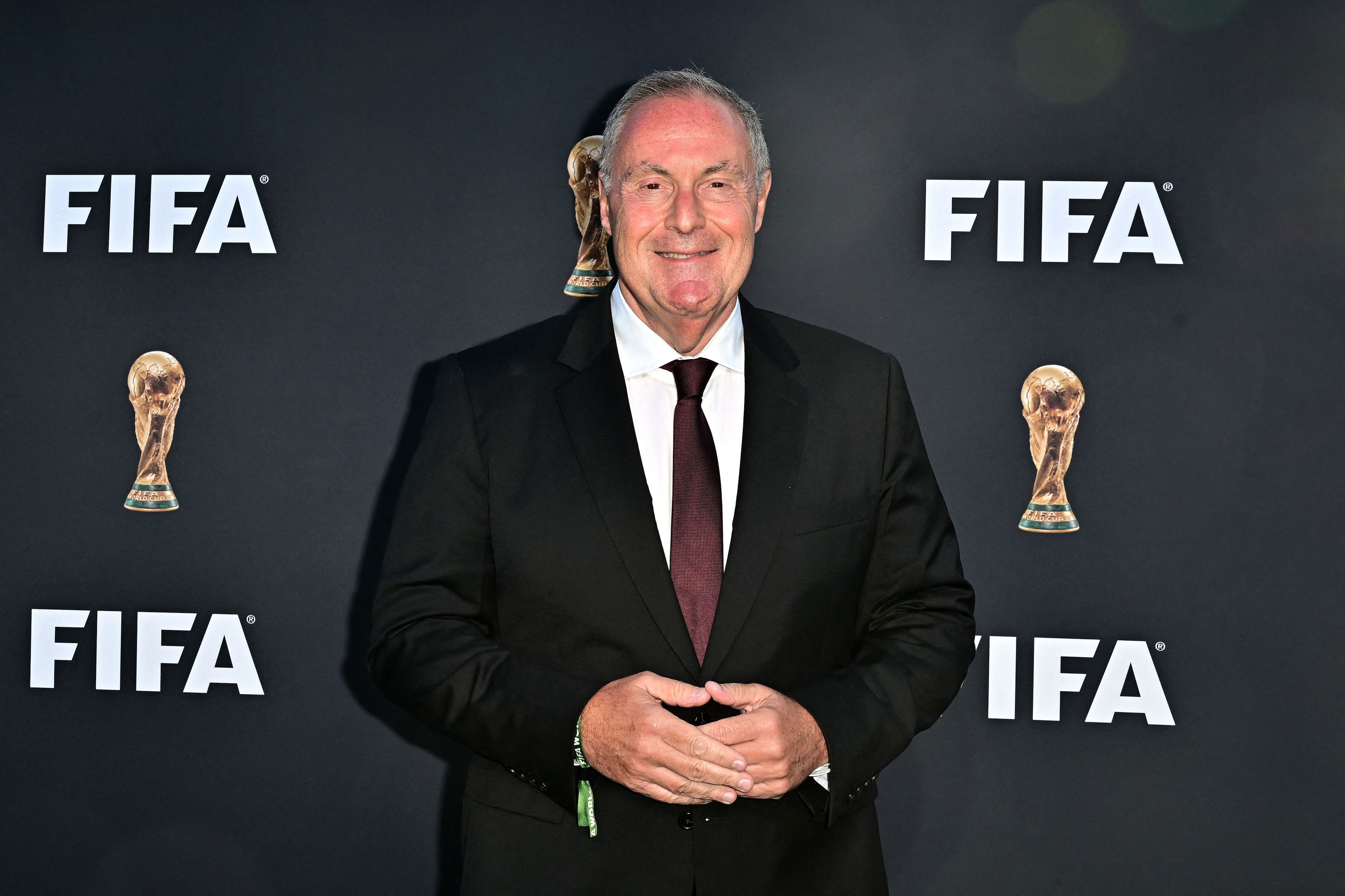 Legendary broadcaster Andrés Cantor can't wait for 2026 FIFA World Cup