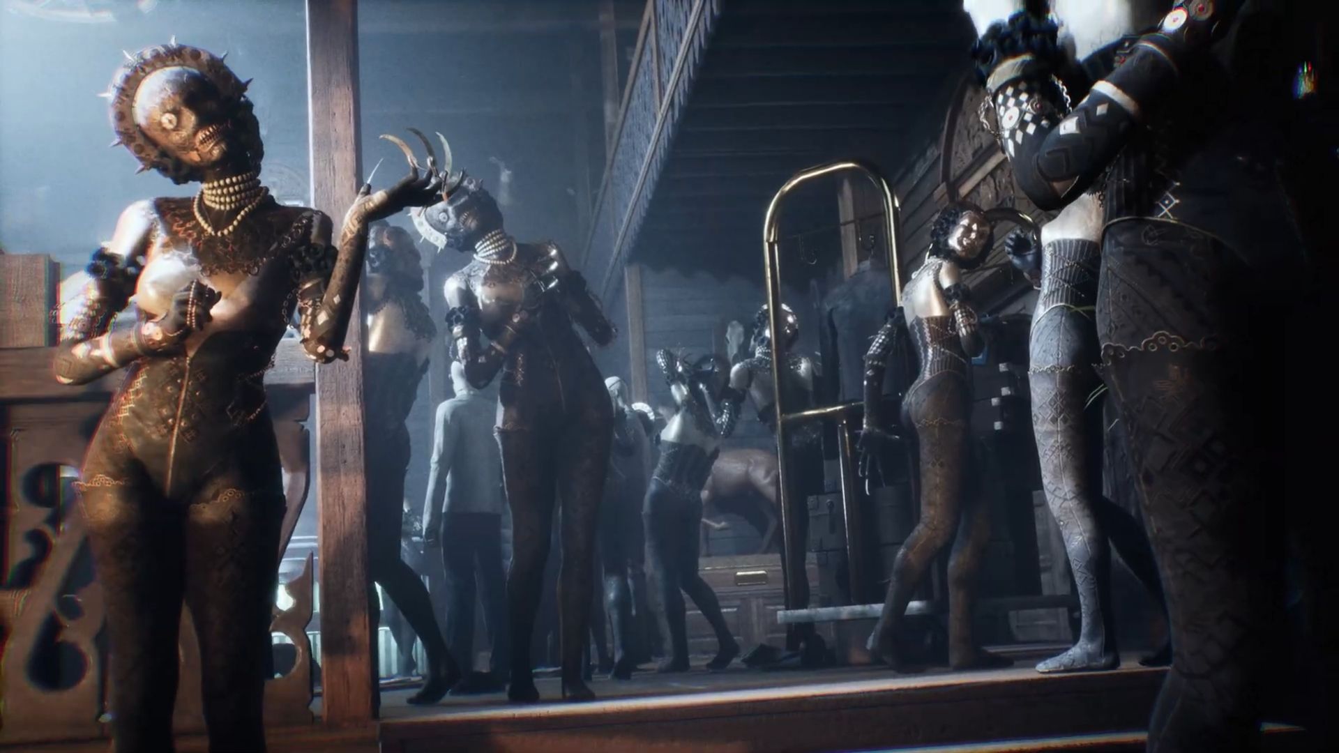 Season 5 of The Outlast Trials launches December 9th