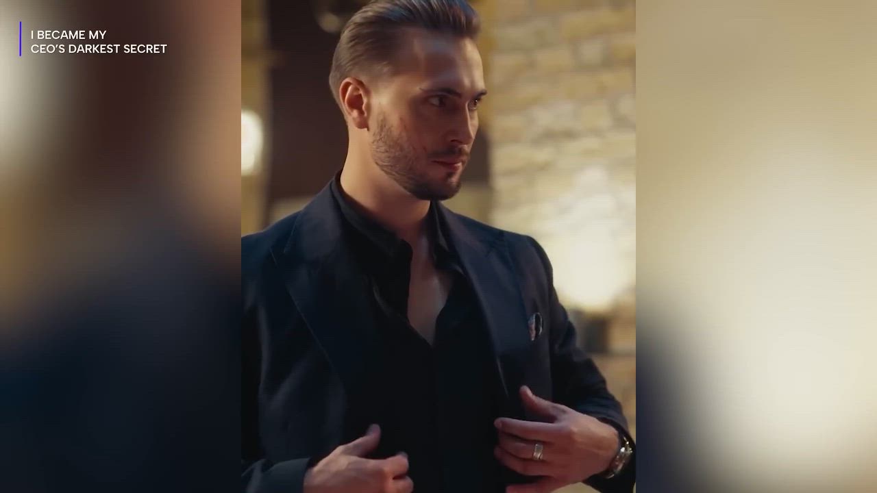 I became my CEO's darkest secret: Official trailer - Season 1